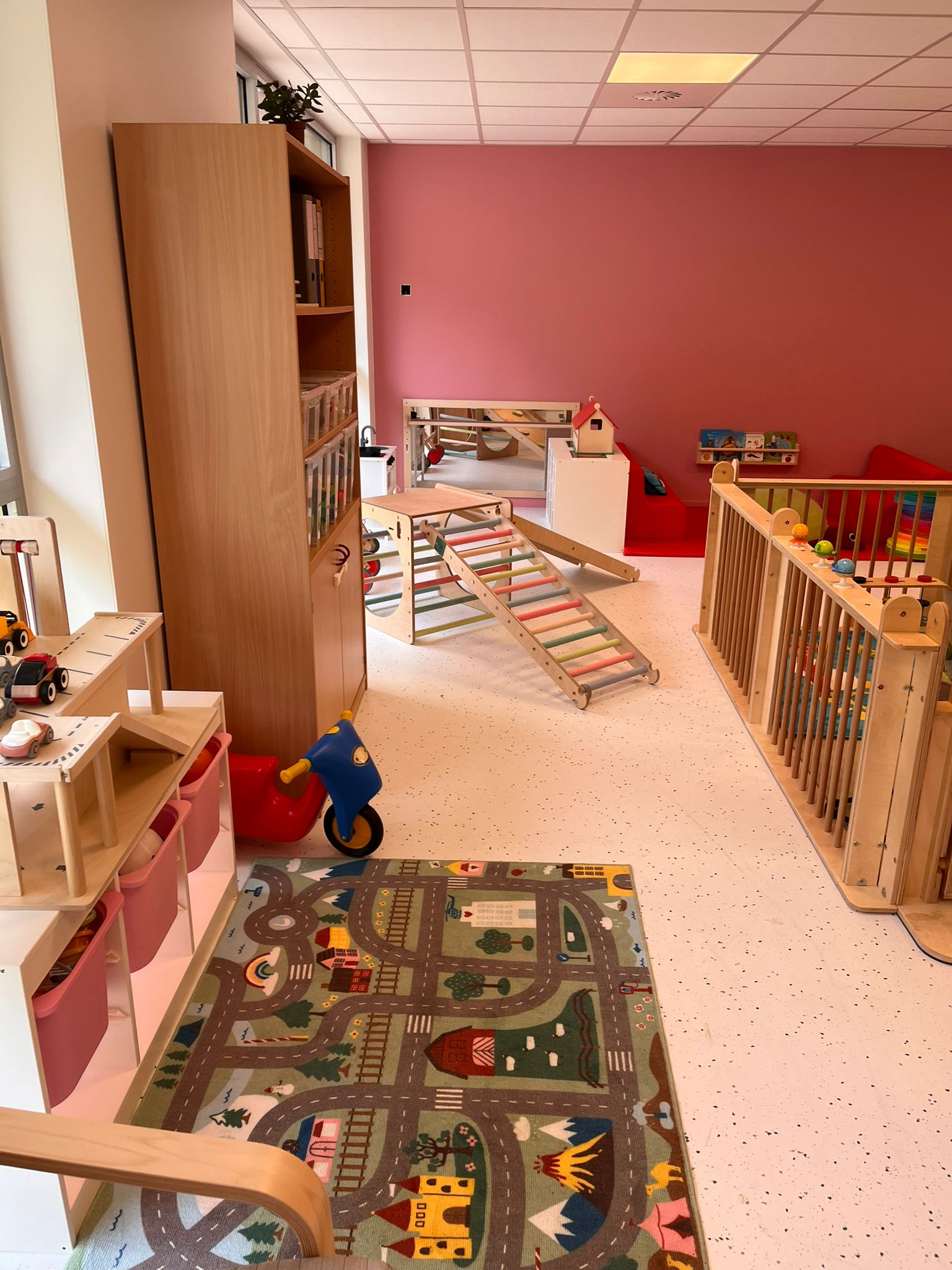 Helan Kinderopvang Bellenbos in Borgerhout verhuist naar een gloednieuwe locatie